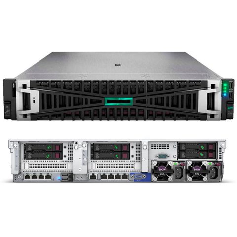 سرور اچ پی پرولیانت سری دی ال (HPE ProLiant DL Series) - شرکت ارمغان ...